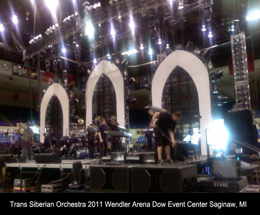 Stage Call Production Services - Production Labor, Local Crew, Stage ...