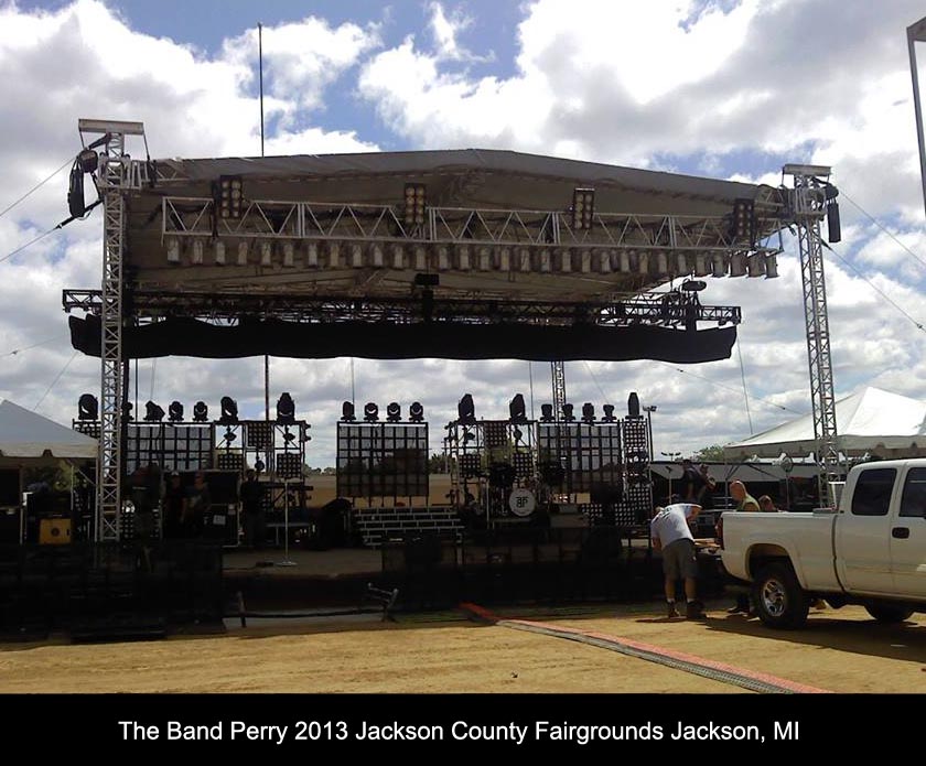 Stage Call Production Services - Production Labor, Local Crew, Stage ...