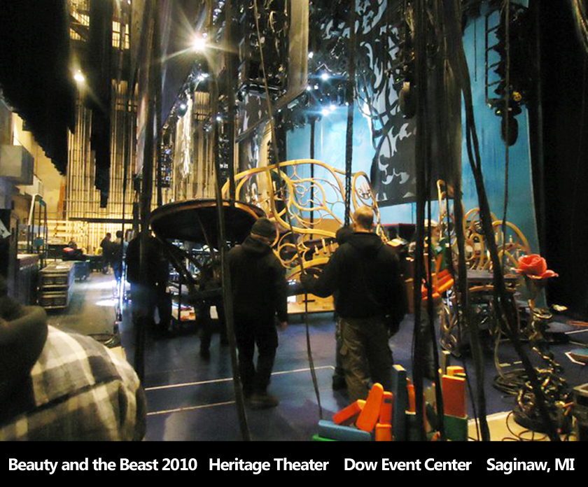 Stage Call Production Services - Production Labor, Local Crew, Stage ...