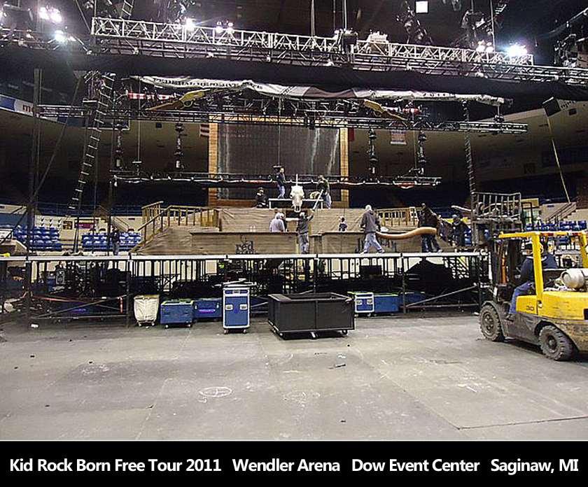 Stage Call Production Services - Production Labor, Local Crew, Stage ...