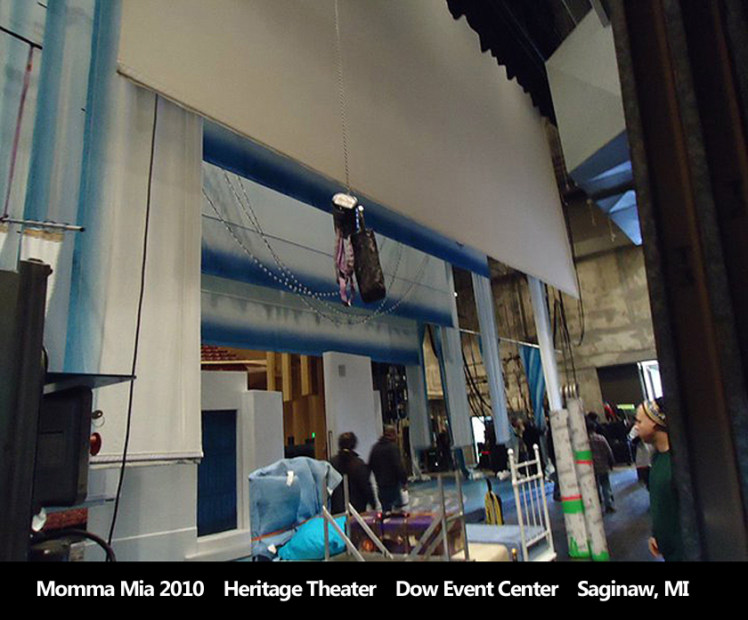 Stage Call Production Services - Production Labor, Local Crew, Stage ...