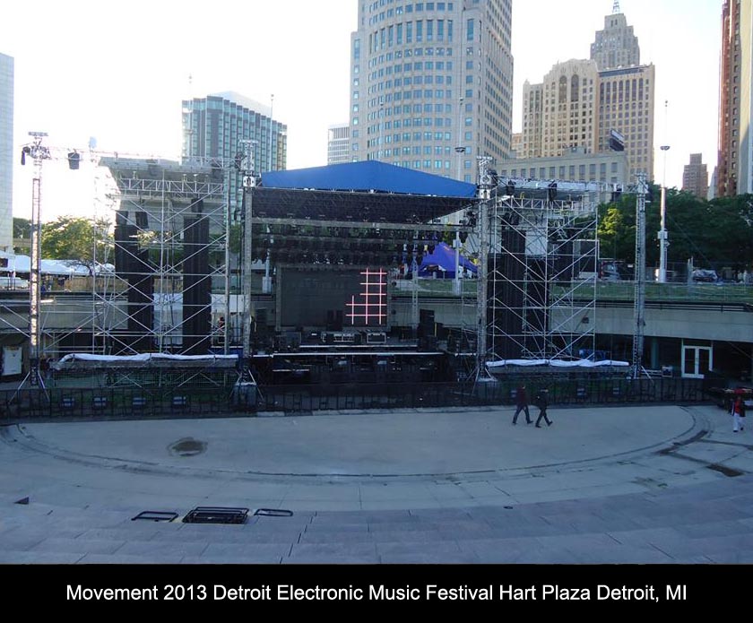 Stage Call Production Services - Production Labor, Local Crew, Stage ...