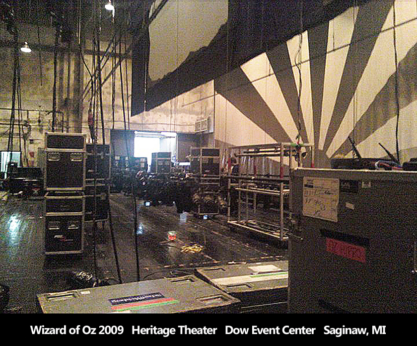 Stage Call Production Services - Production Labor, Local Crew, Stage ...