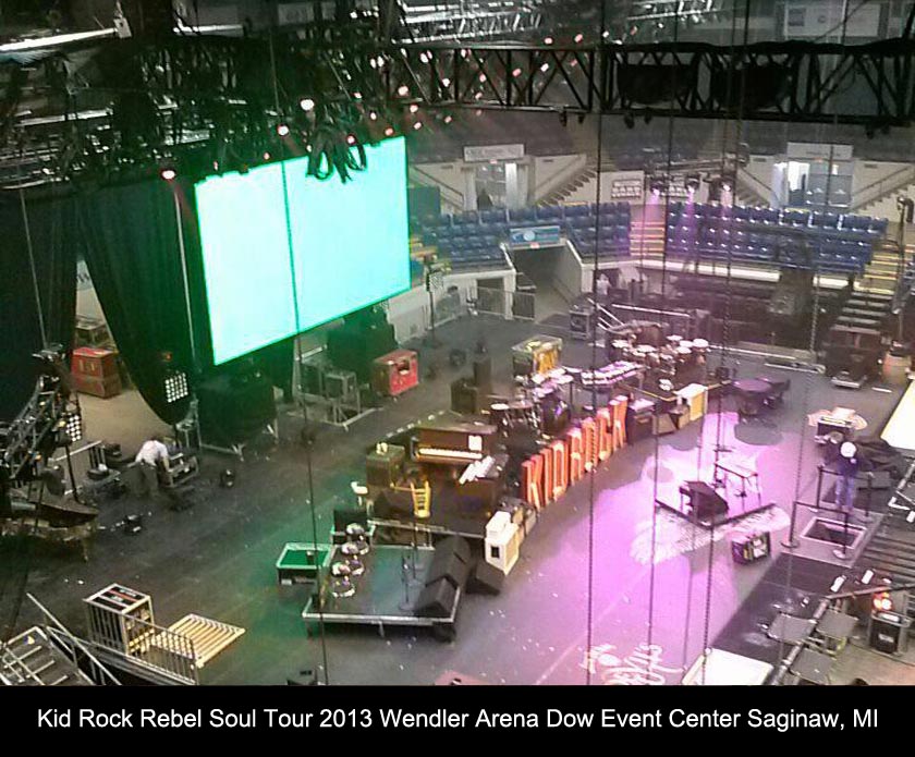 Stage Call Production Services - Production Labor, Local Crew, Stage ...