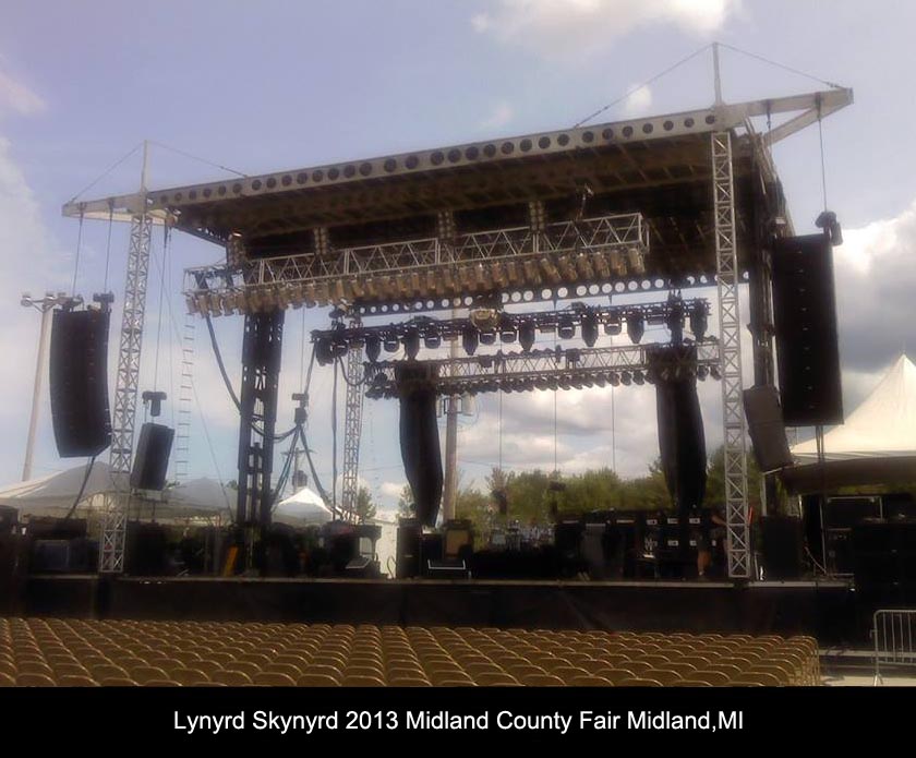 Stage Call Production Services - Production Labor, Local Crew, Stage ...