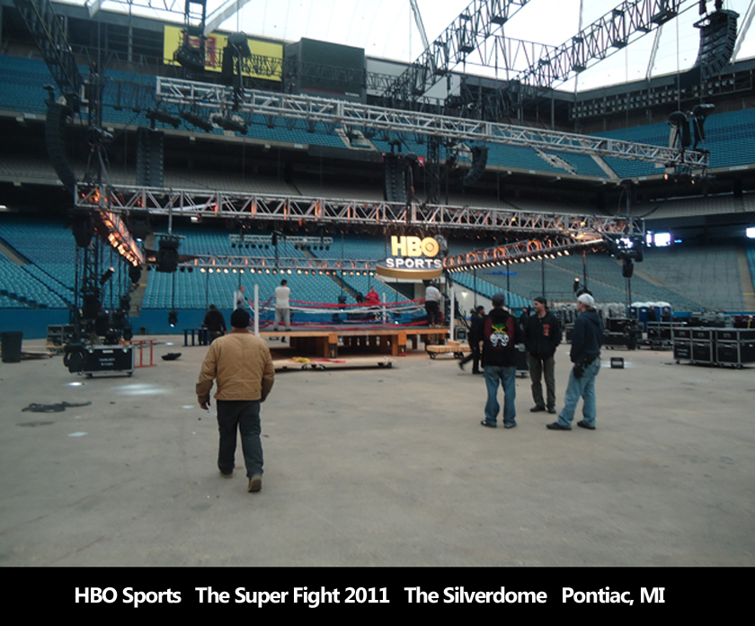 Stage Call Production Services - Production Labor, Local Crew, Stage ...